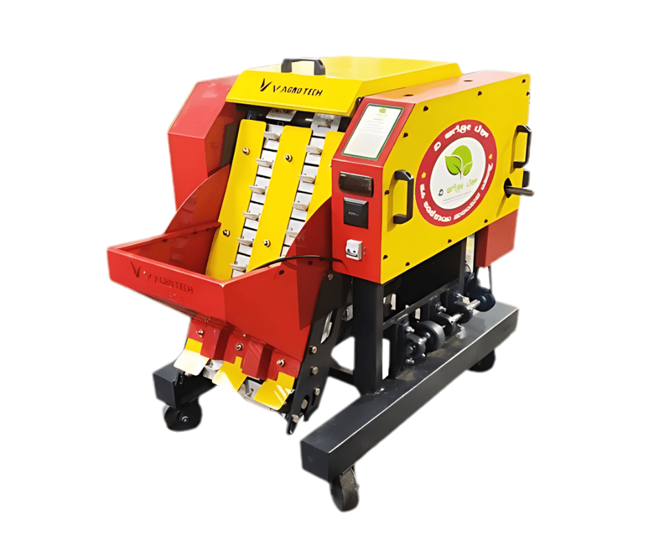 Arecanut dehusking machine